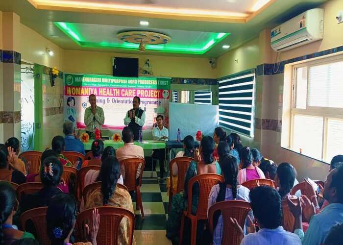 Different Training Program – MGMAP PRIVATE LIMITED