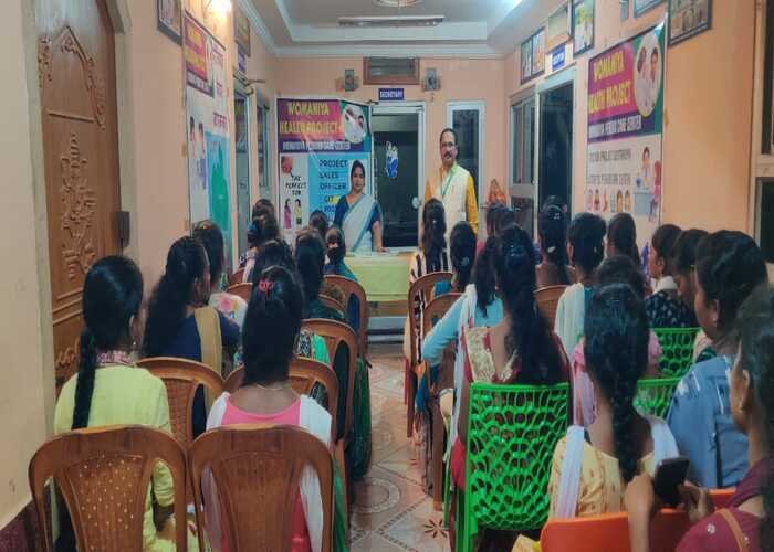 Different Training Program – MGMAP PRIVATE LIMITED